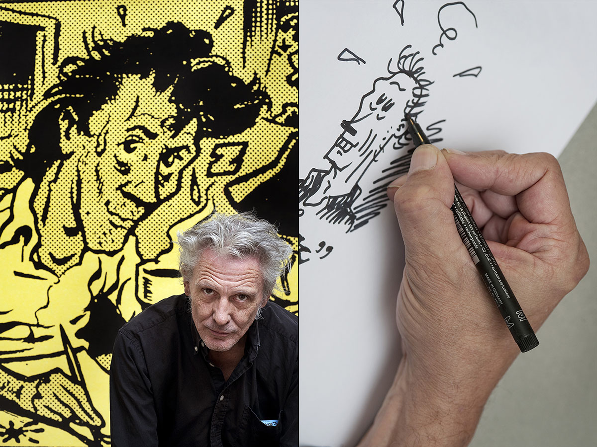 Marco Bakker Fotograaf | Strip